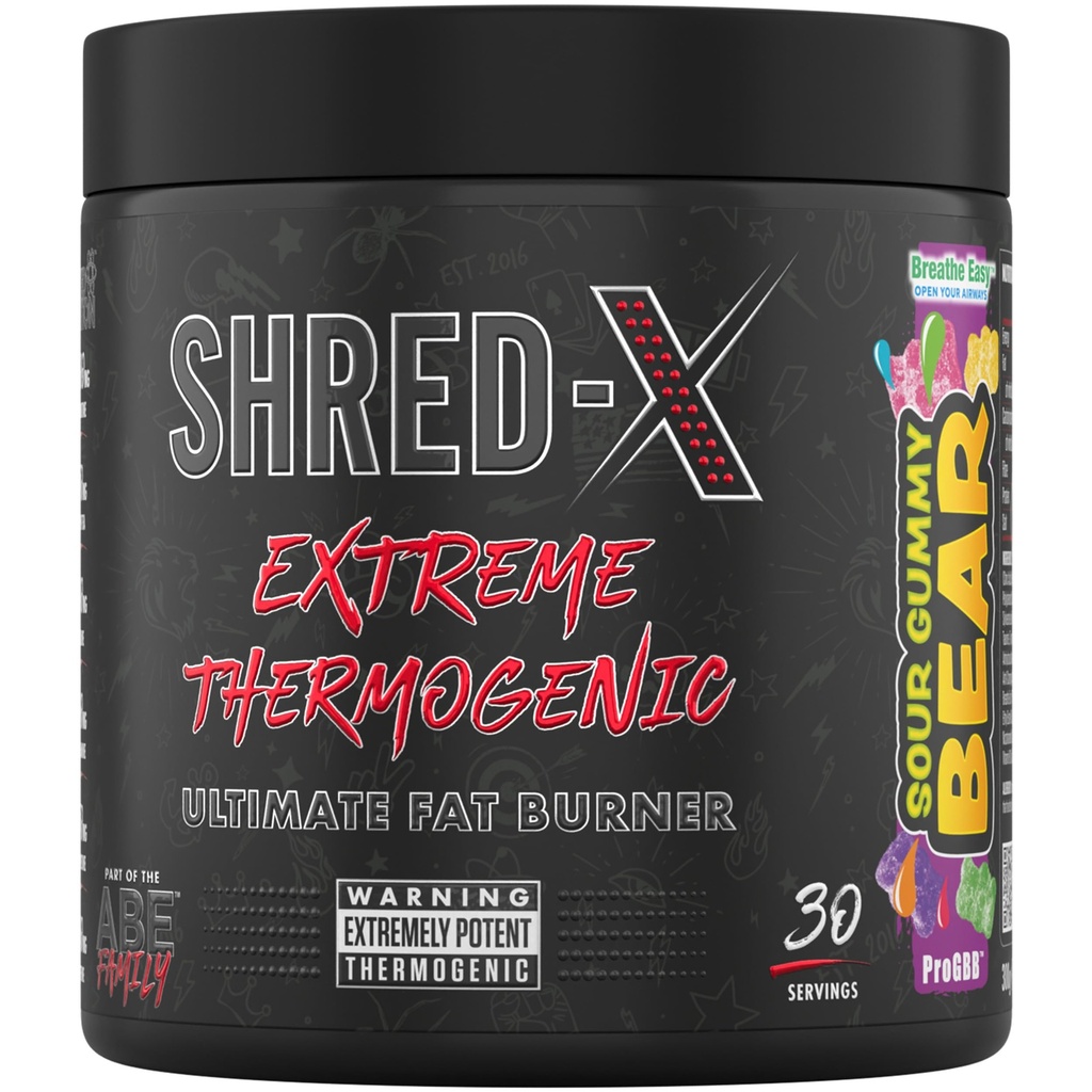 Applied Nutrition Shred-X Extreme Powder | Protein District